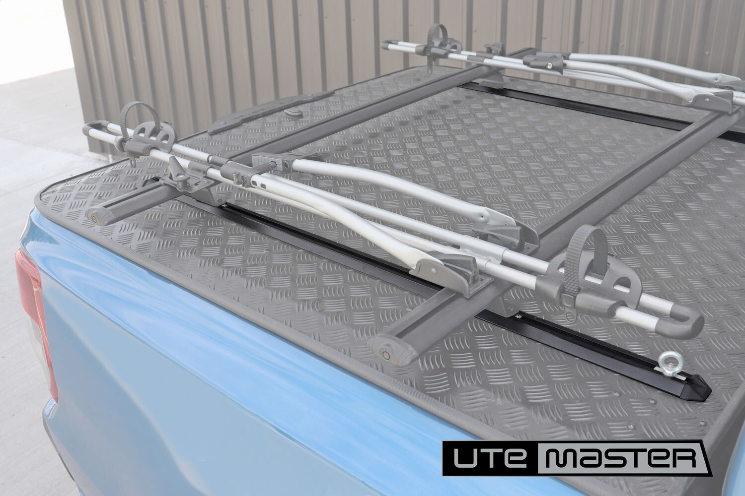 UteMaster Load-Lid T-Track to suit Genuine Sports Bar Lid